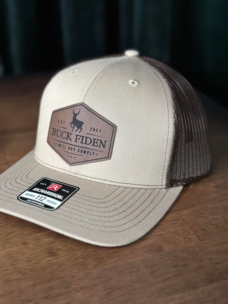 Richardson 112 Buck Fiden Hat - Etsy