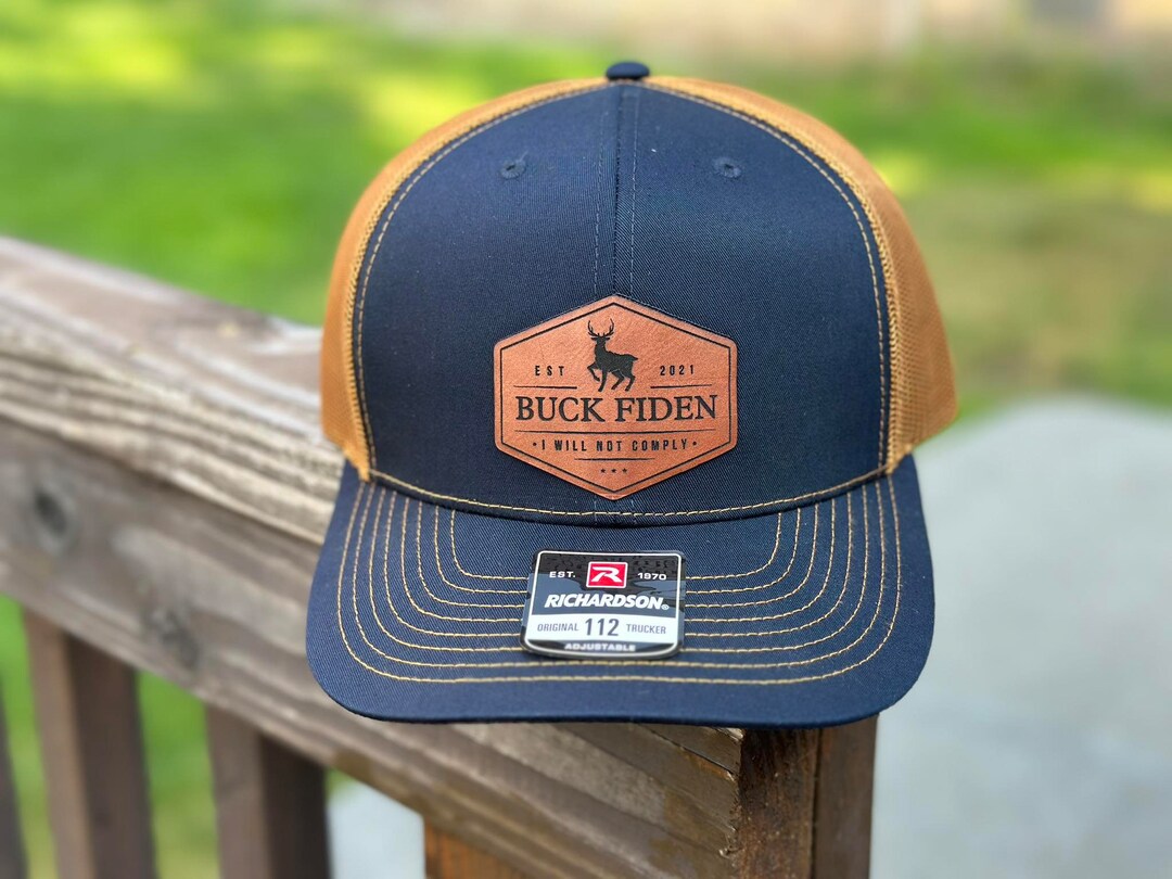 Richardson 112 Buck Fiden Hat - Etsy
