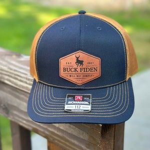 Richardson 112 Buck Fiden Hat - Etsy