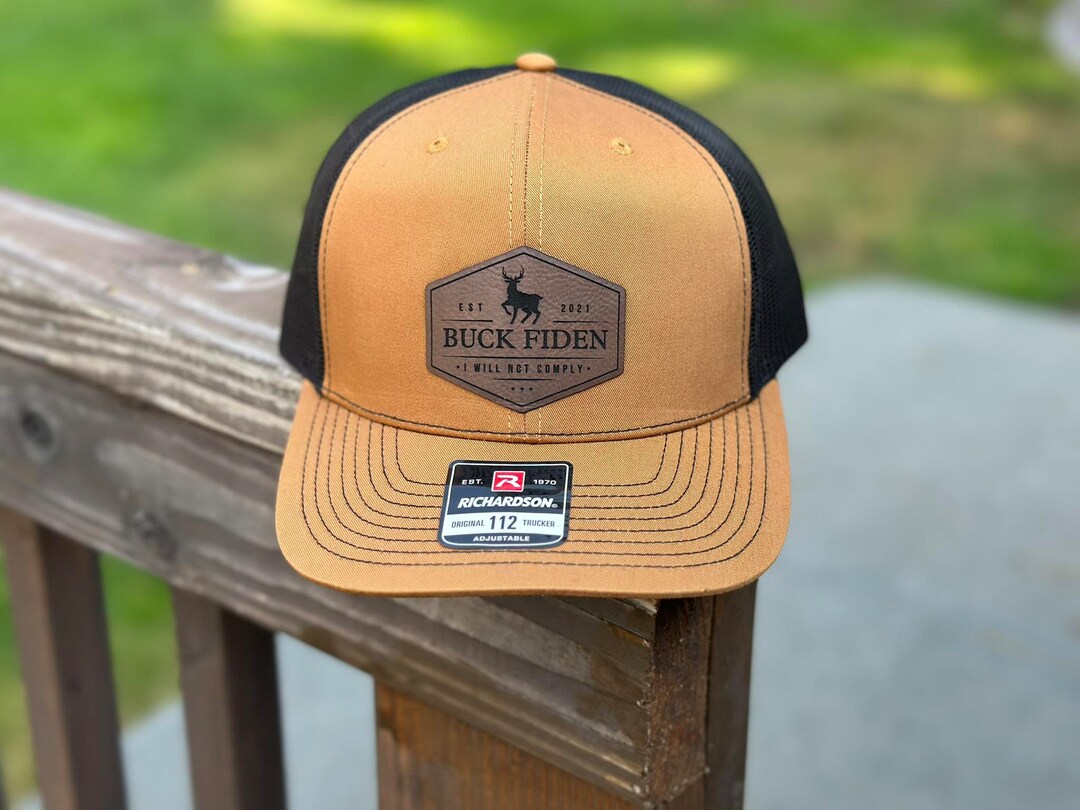 Richardson 112 Buck Fiden Hat - Etsy