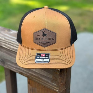 Richardson 112 Buck Fiden Hat - Etsy