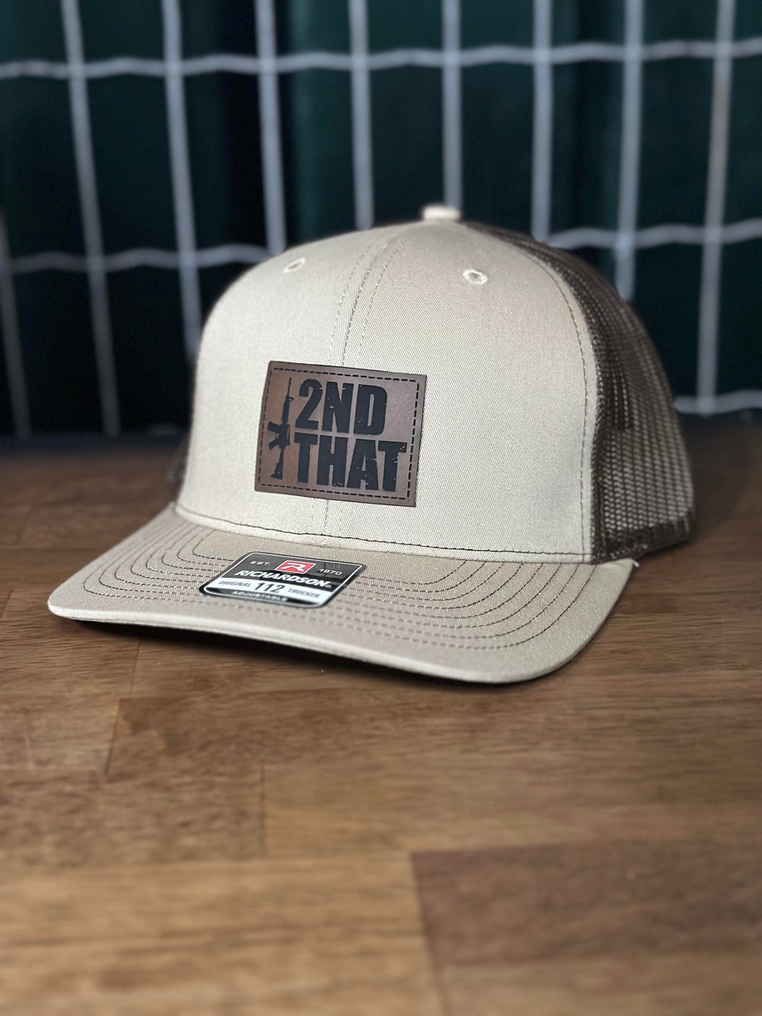 Richardson 112 Second Ammendment Hat 2ND THAT - Etsy