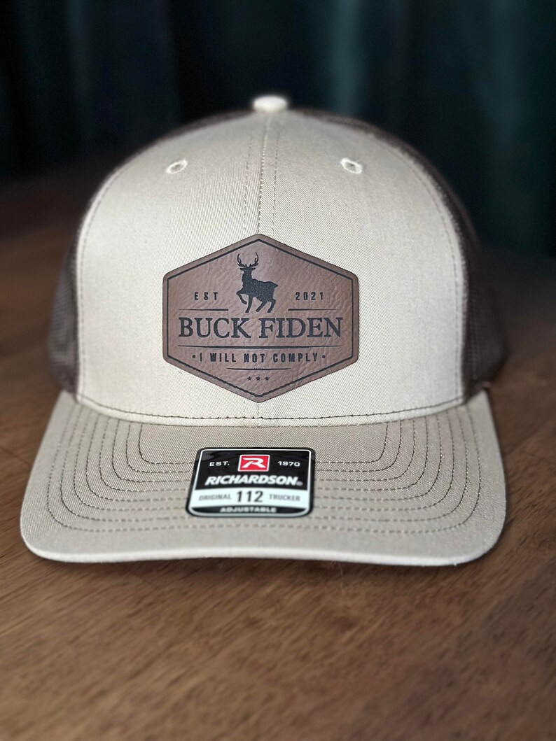 Richardson 112 Buck Fiden Hat - Etsy