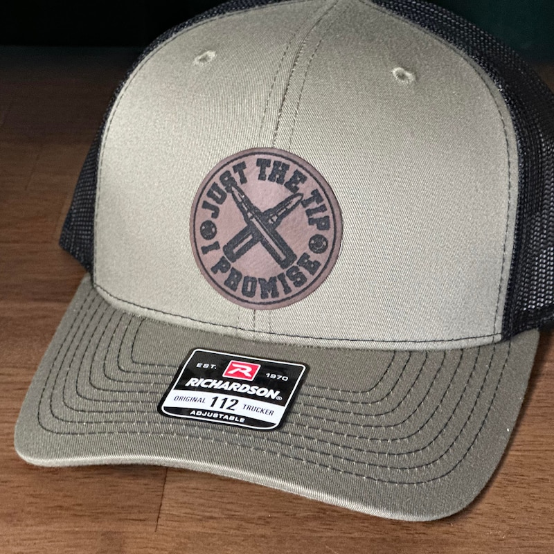 Just the Tip I Promise Hat - Etsy