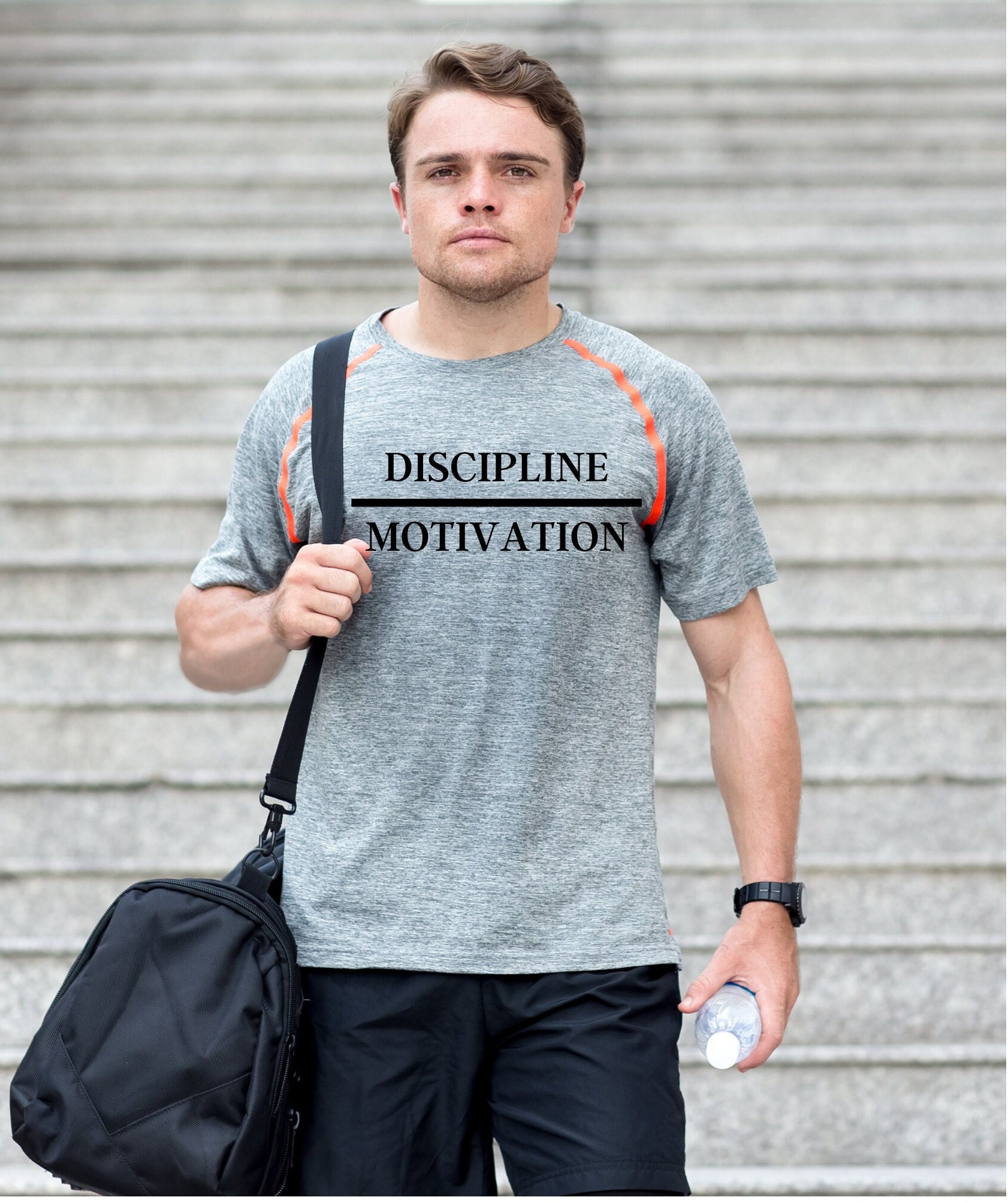Discipline Over Motivation Instant Download - Harness the Power of ...