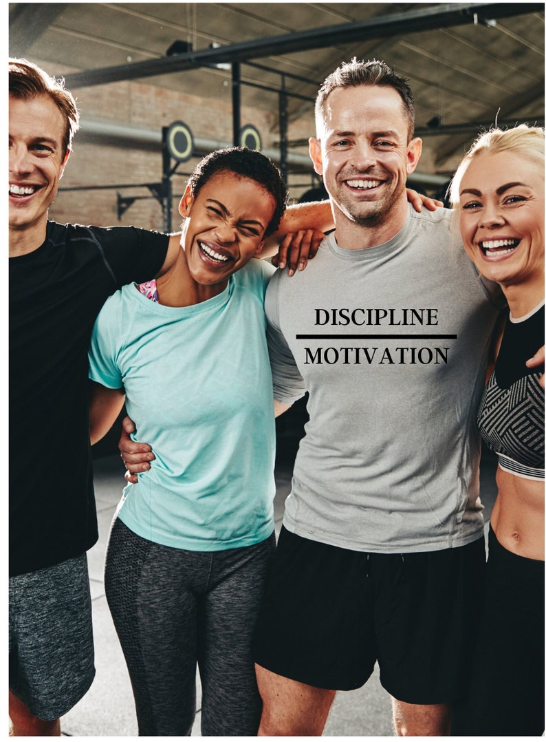 Discipline Over Motivation Instant Download - Harness the Power of ...