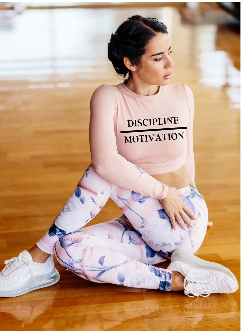 Discipline Over Motivation Instant Download - Harness the Power of ...