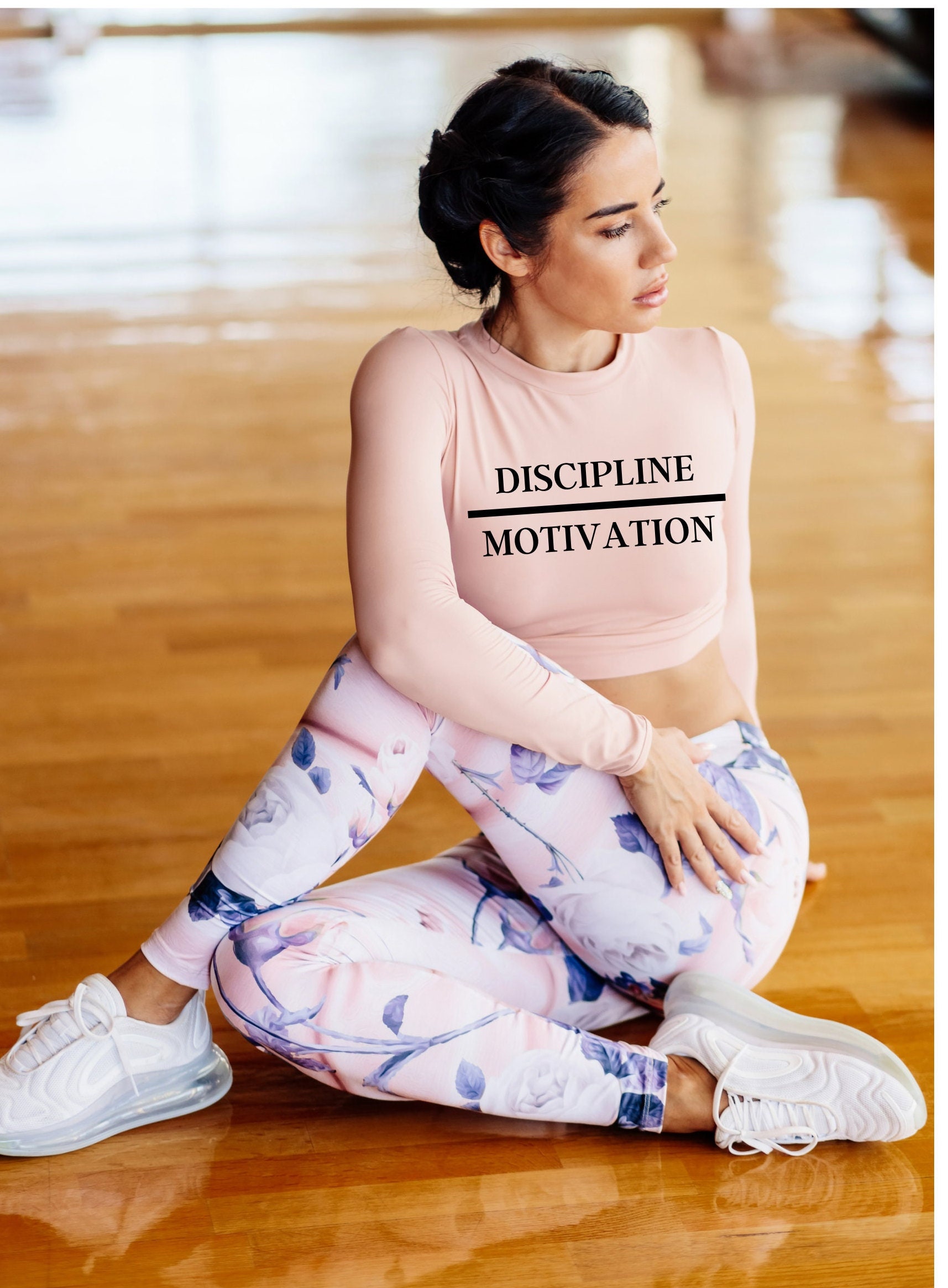 Discipline Over Motivation Instant Download - Harness the Power of ...