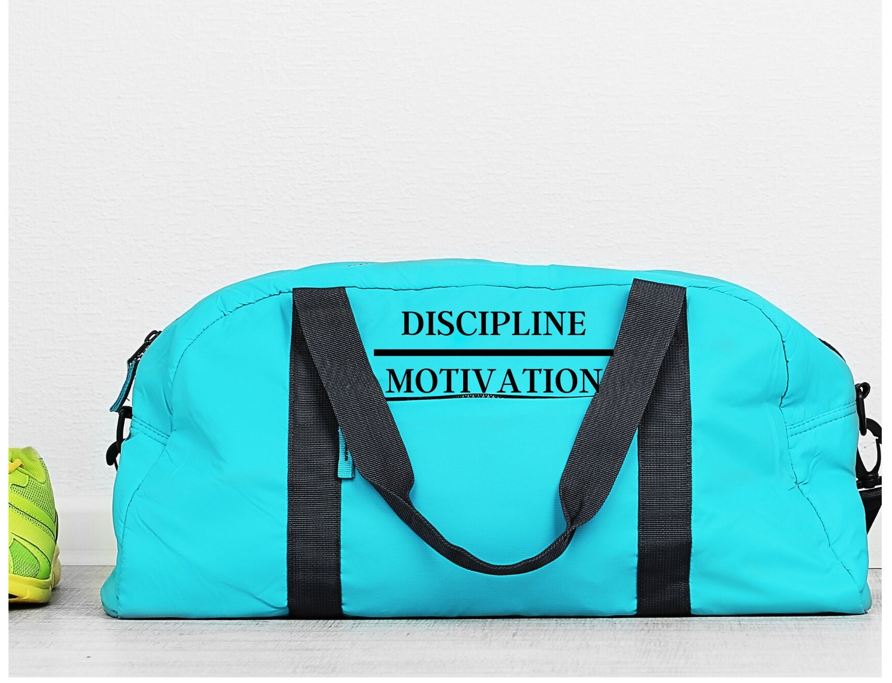 Discipline Over Motivation Instant Download - Harness the Power of ...