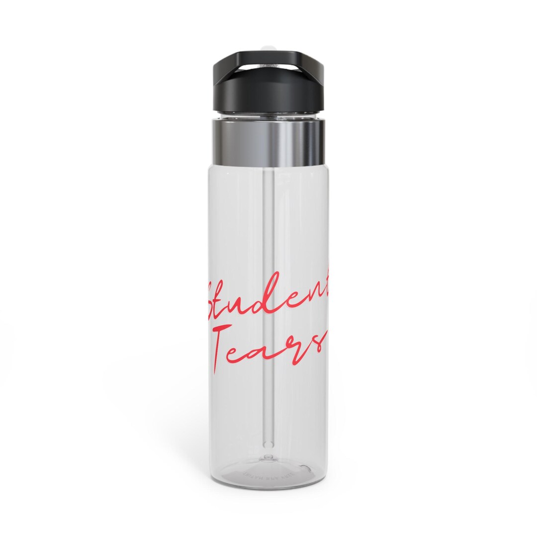 Student Tears Water Bottle - Etsy