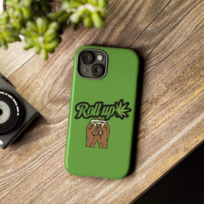 Stoner Phone Case - Etsy
