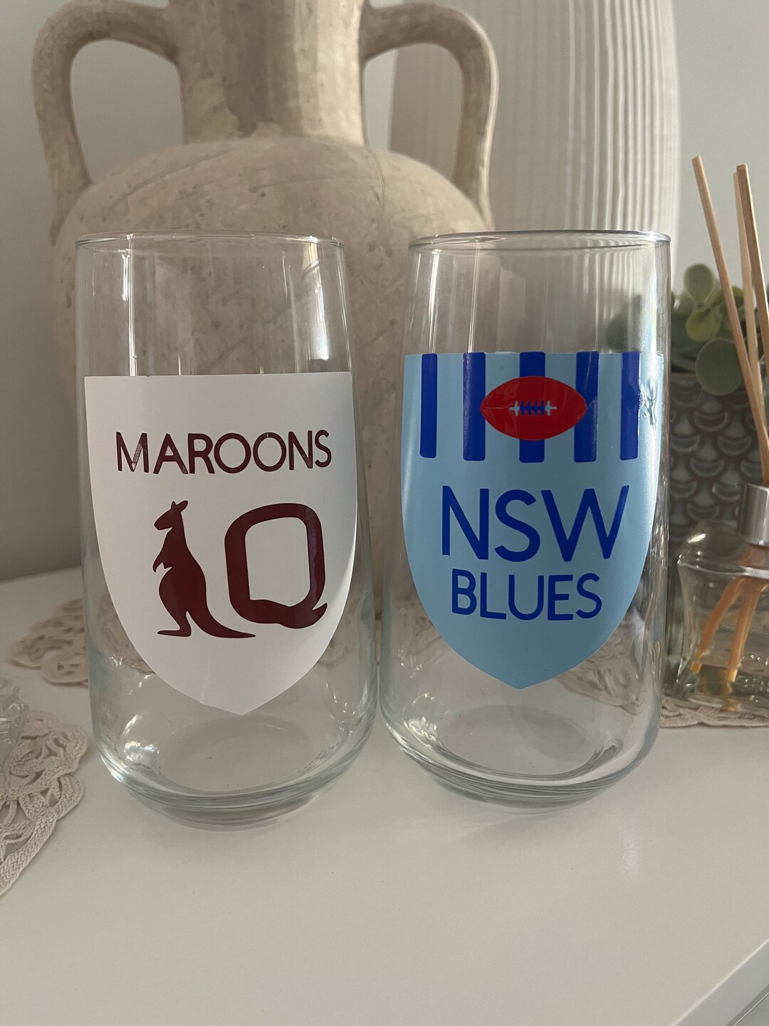 State of Origin Cup - Etsy