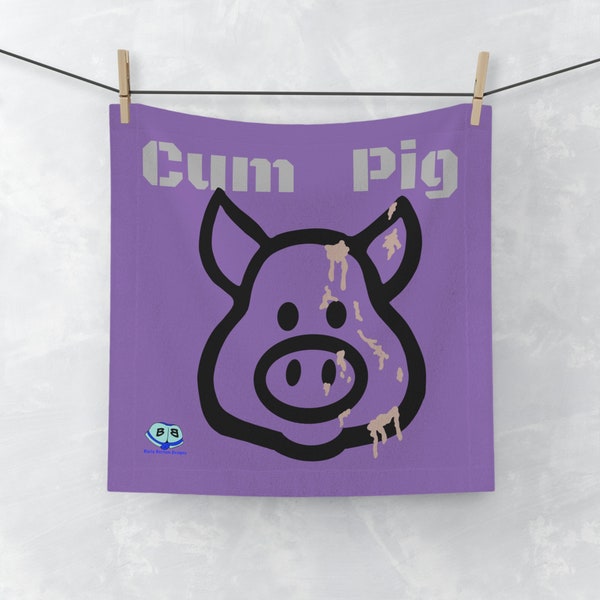 Cum Pig Etsy