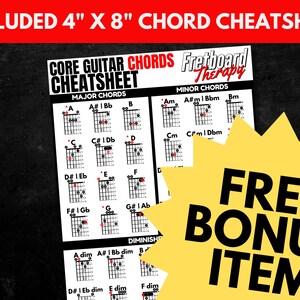 Printable Blank 8-string Guitar Tablature Notation 7 Staves for ...