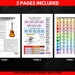 Printable Fundamental Guitar Reference Guitar Scales Chord Reference ...
