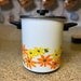 Vintage Floral Ekco Country Garden Porcelain Cookware Steamer 1970s - Etsy
