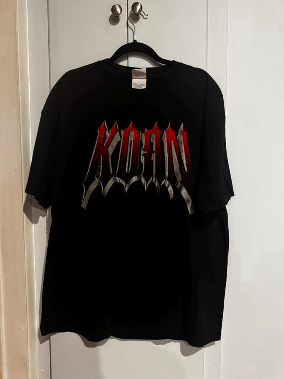 Vintage vintage 90s korn - Gem Vintage vintage 90s korn - Gem