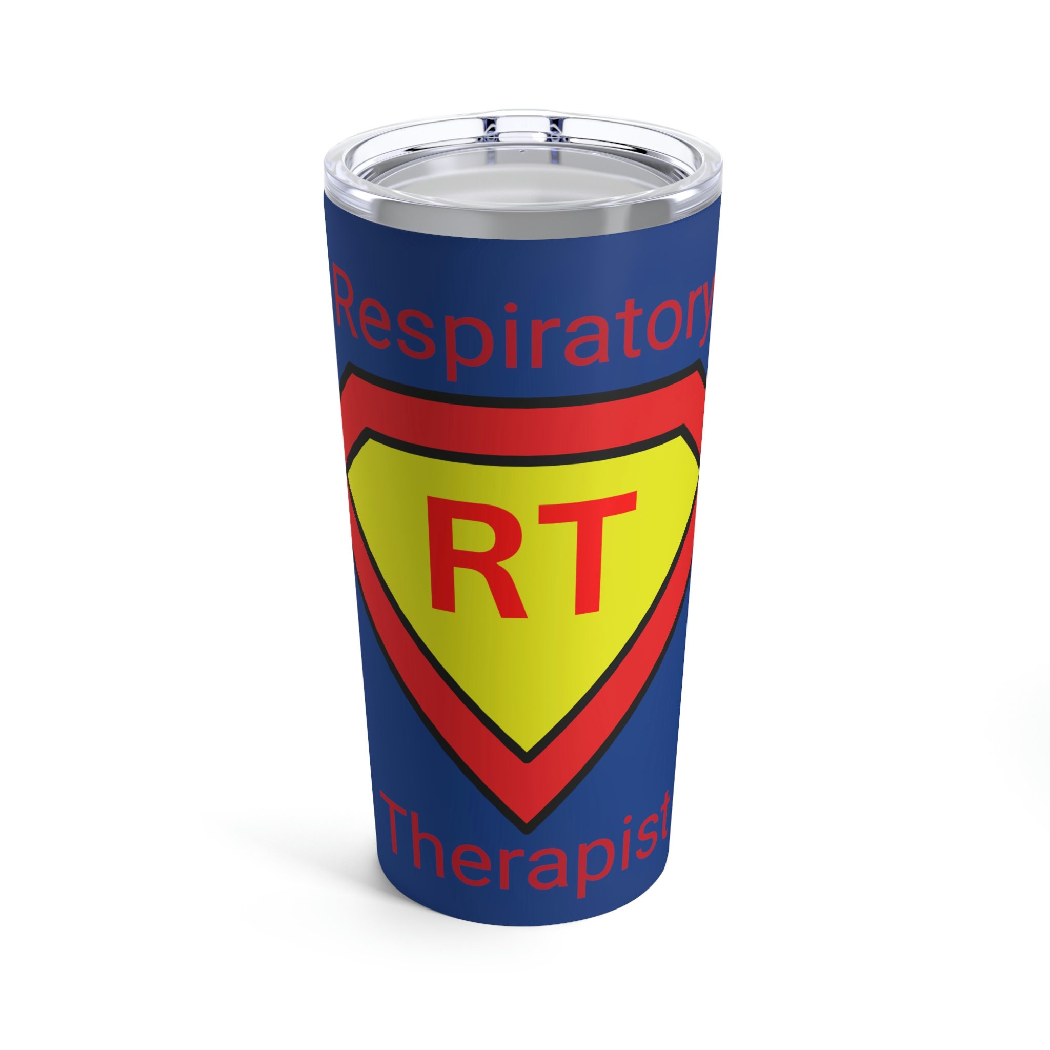 Super RT - Blue Tumbler/ Respiratory Cup/ Respiratory/ RRT/ Respiratory ...