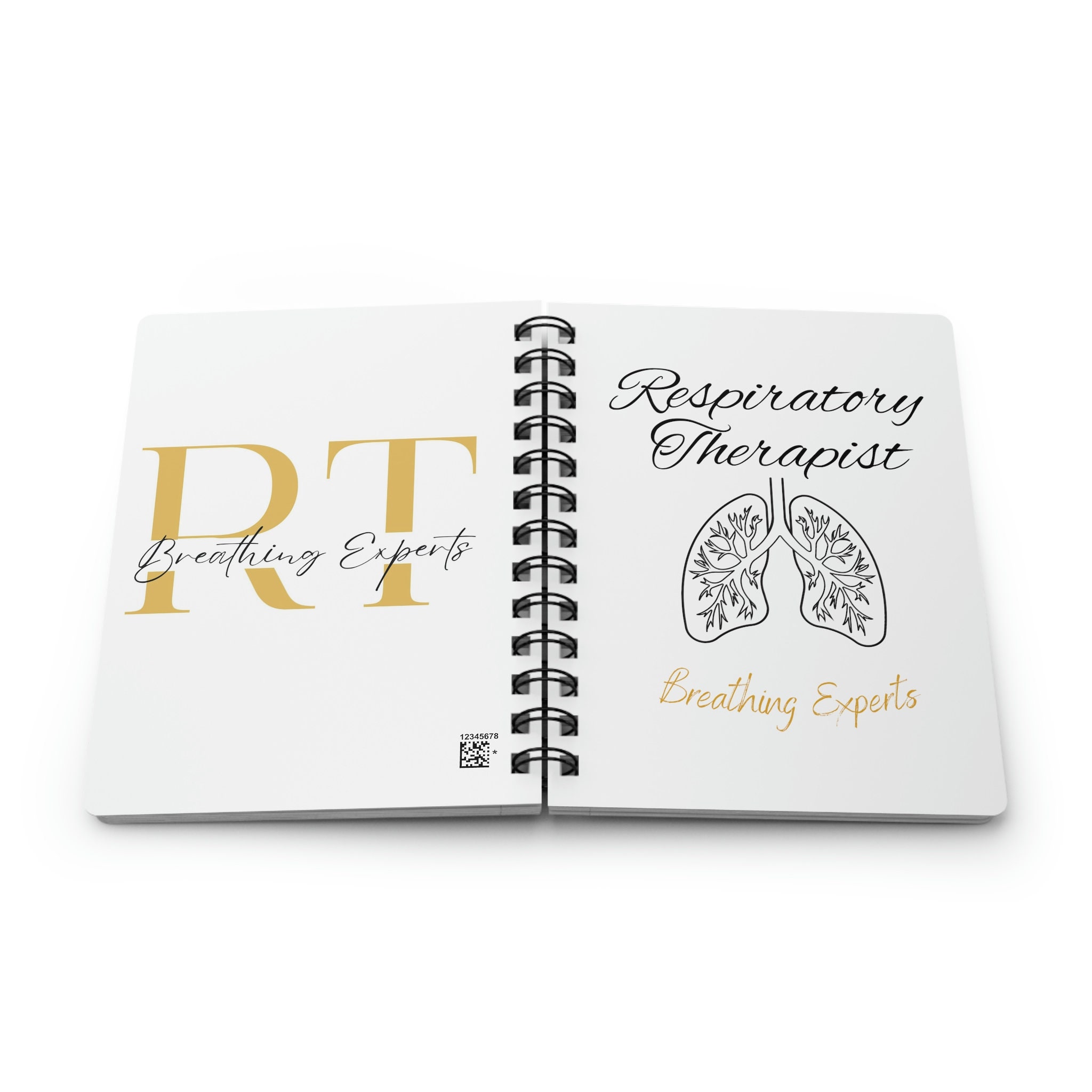 Respiratory - Breathing Experts Journal - Etsy