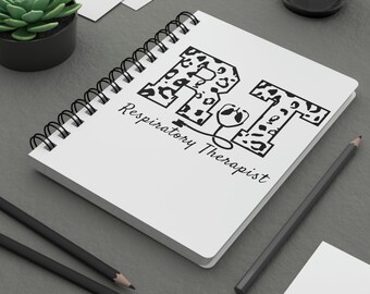 Respiratory Therapist Journal (purple)/ Respiratory Notebook ...