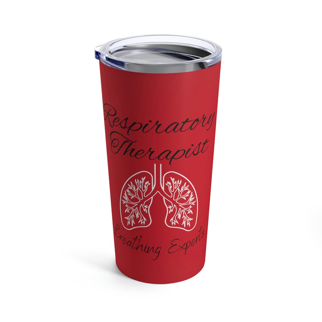 RT Breathing Experts - Tumbler (RED)/ Respiratory Cup / Respiratory ...