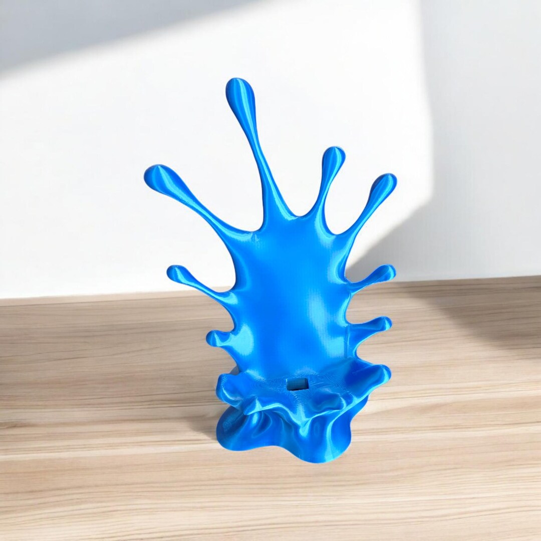 Splash Phone Holder - Etsy