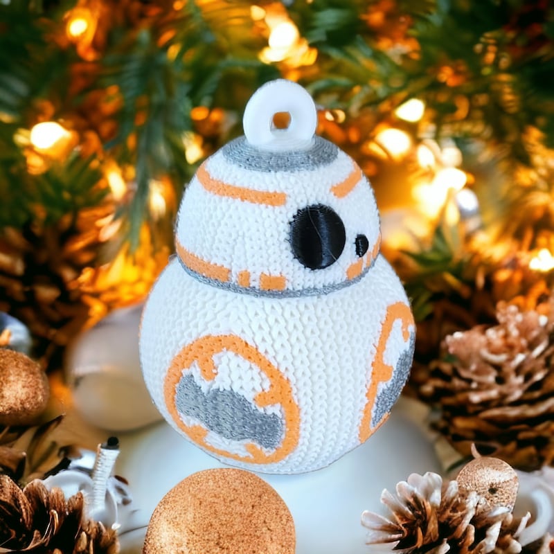 Bb8 Pattern - Etsy
