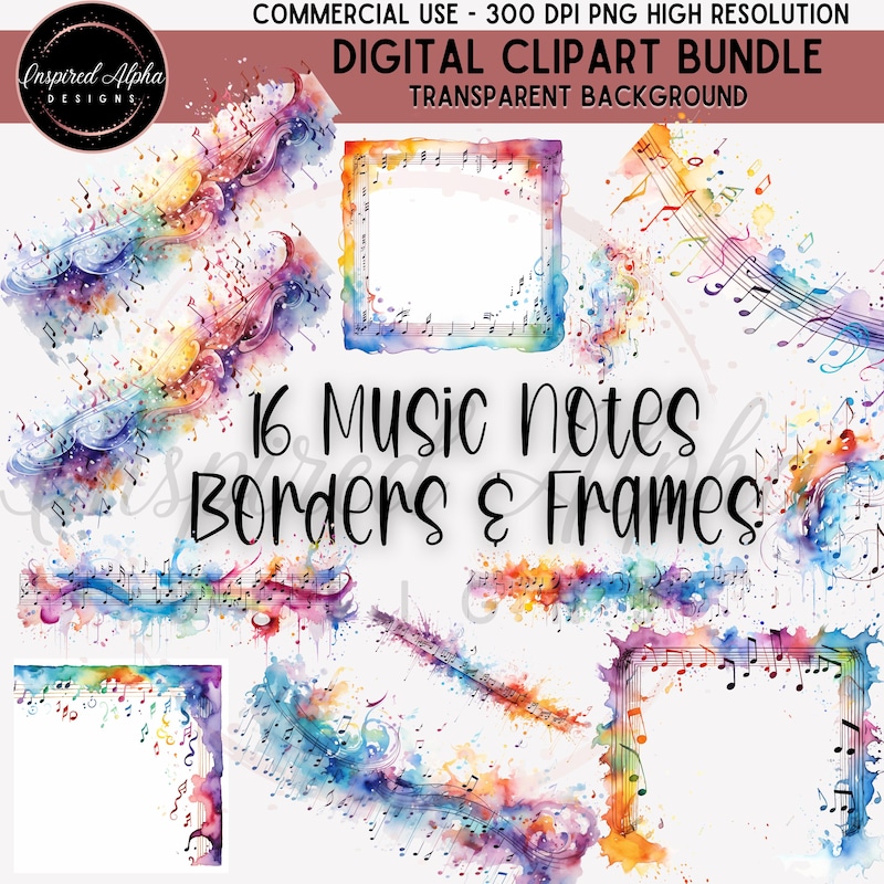 Music Note Sheet Framed - Etsy