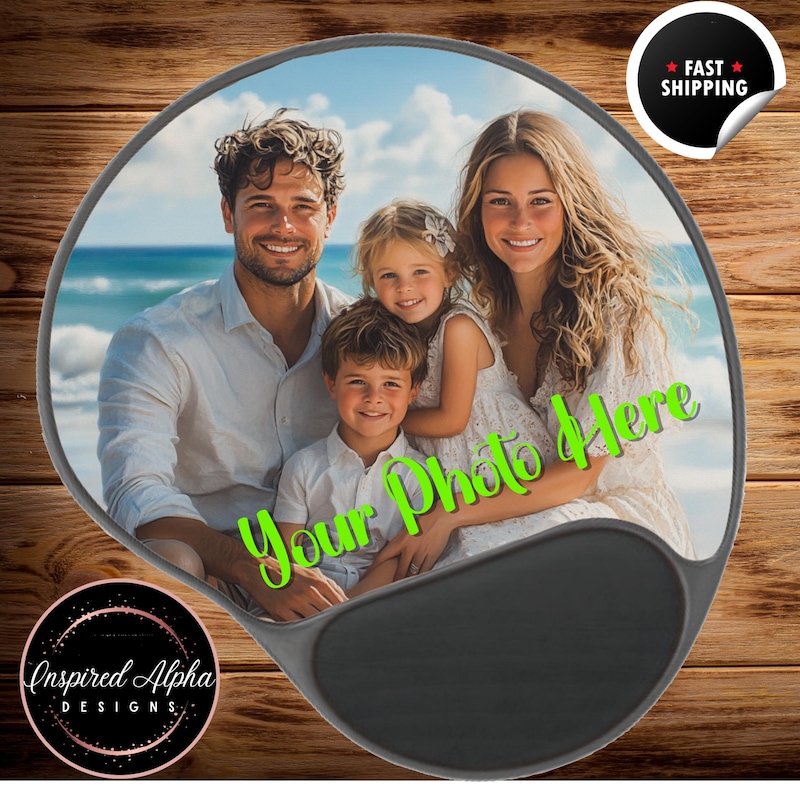 Aussieantics Mouse Pads - Etsy Canada