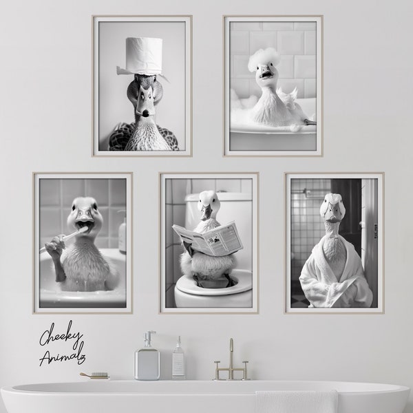 Duck Wall Art - Etsy