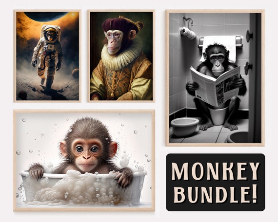 Space Monkey Memes