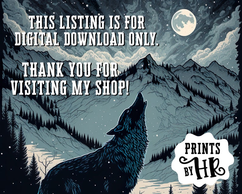 Mama Fox and Little Fox Cute Animal Print Mommy and Me - Etsy