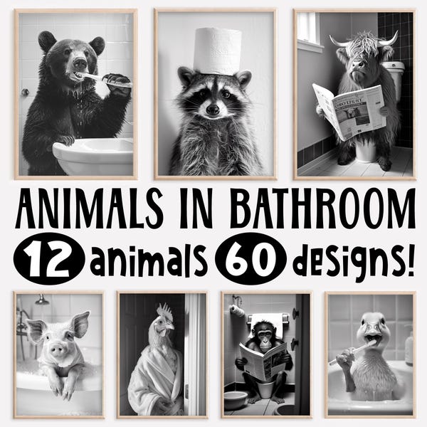 Funny Bathroom Signs Boys - Etsy