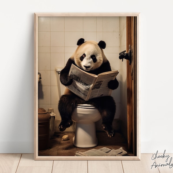 Panda - Etsy