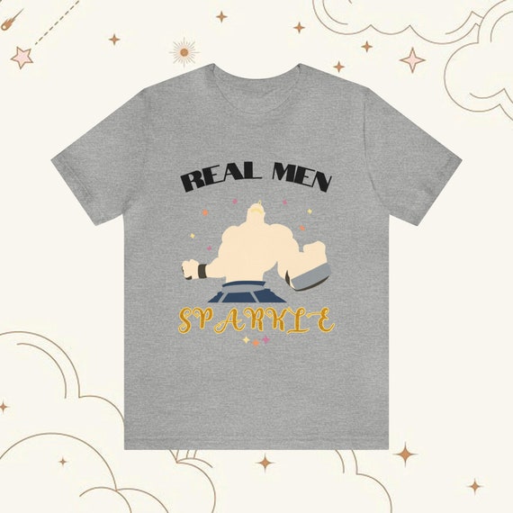 Fullmetal Alchemist Armstrong Sparkles