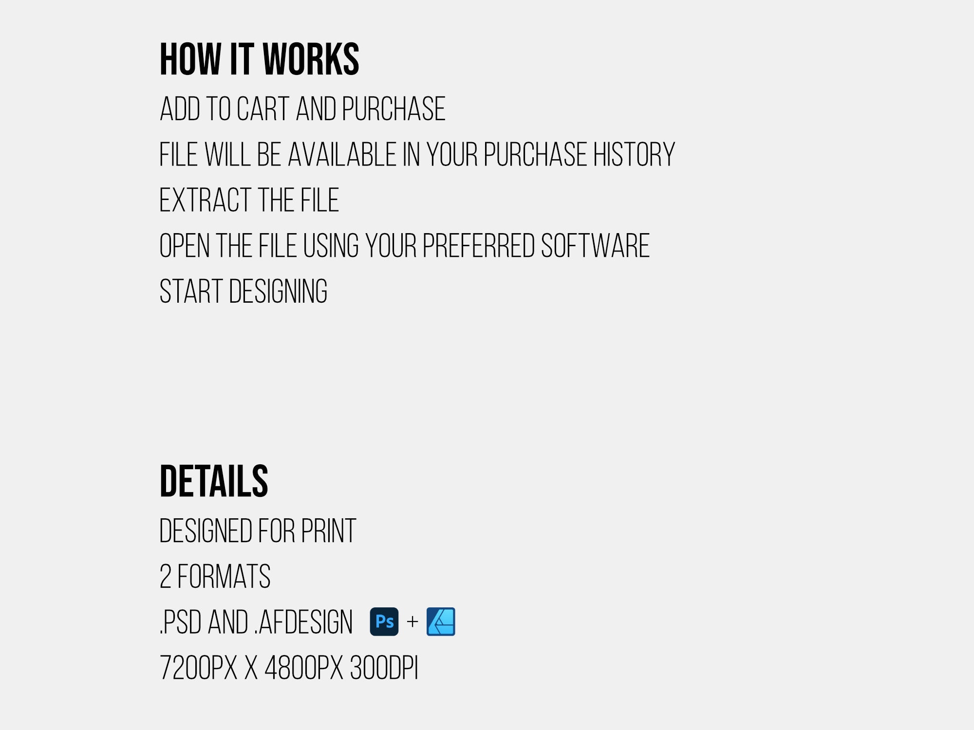 Album Art Tracklist Poster Template (fully Editable) .PSD + .AFDESIGN ...