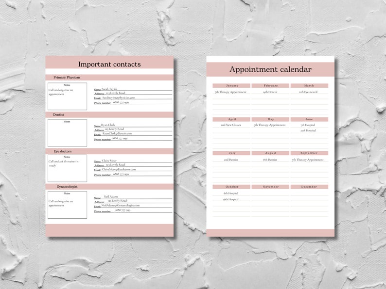 PLR Medical Binder, PLR Resell Digital Binder, Commercial Use Binder ...