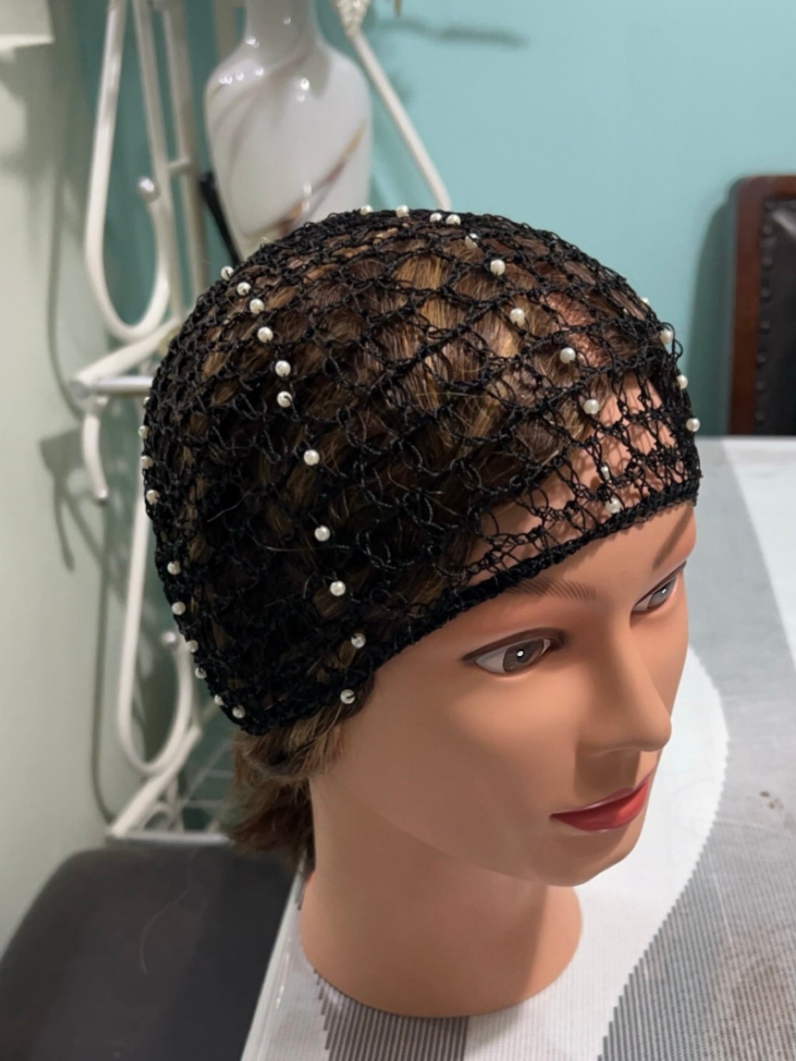 Dominican Doobie Tubi Gorros Hair Caps - Etsy