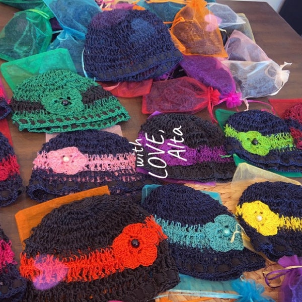 Dominican Tube (doobie) Hair Wrap Cap Gorro Tube Dominicano - Etsy