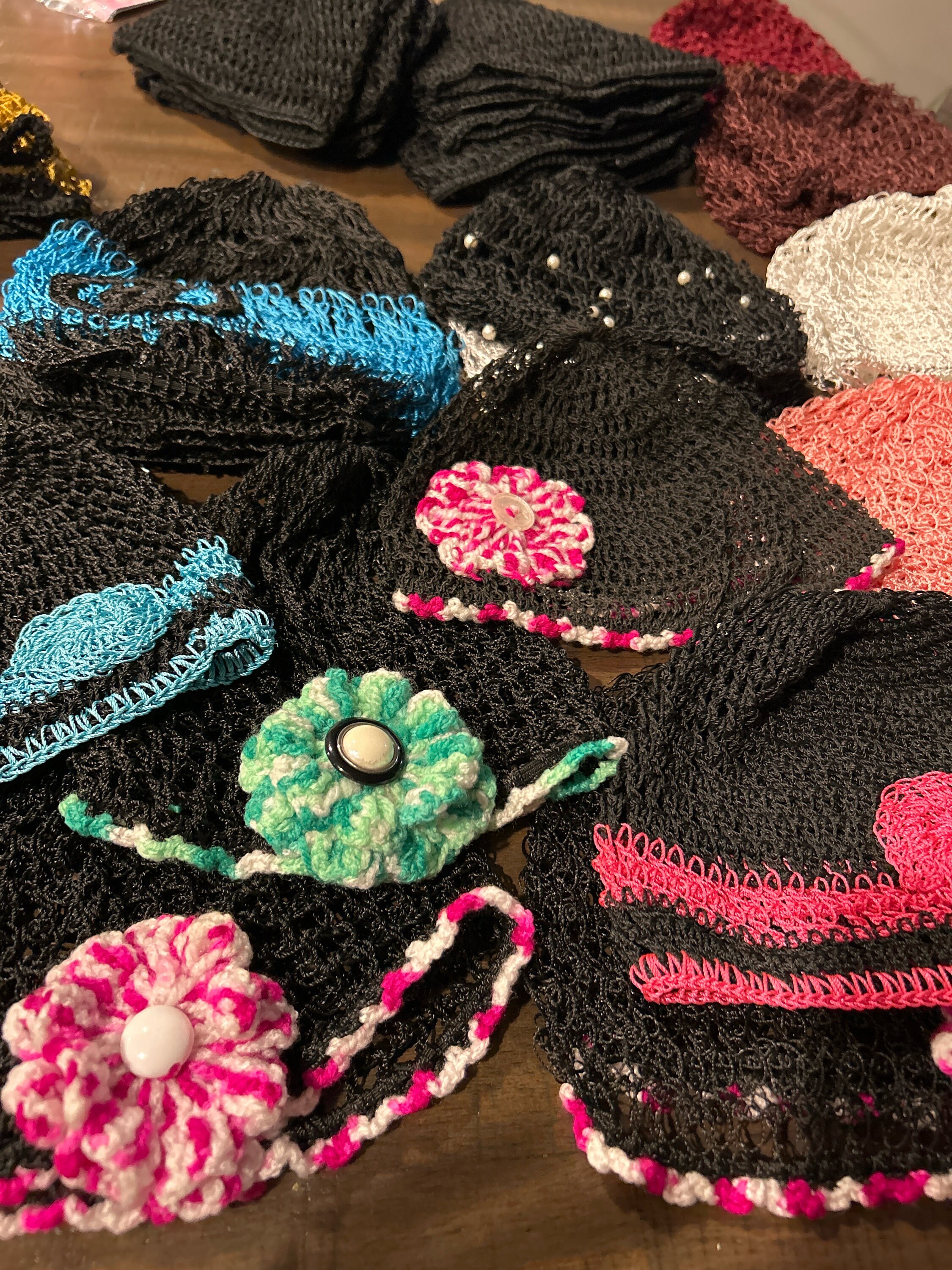 Dominican Doobie Tubi Gorros Hair Caps - Etsy