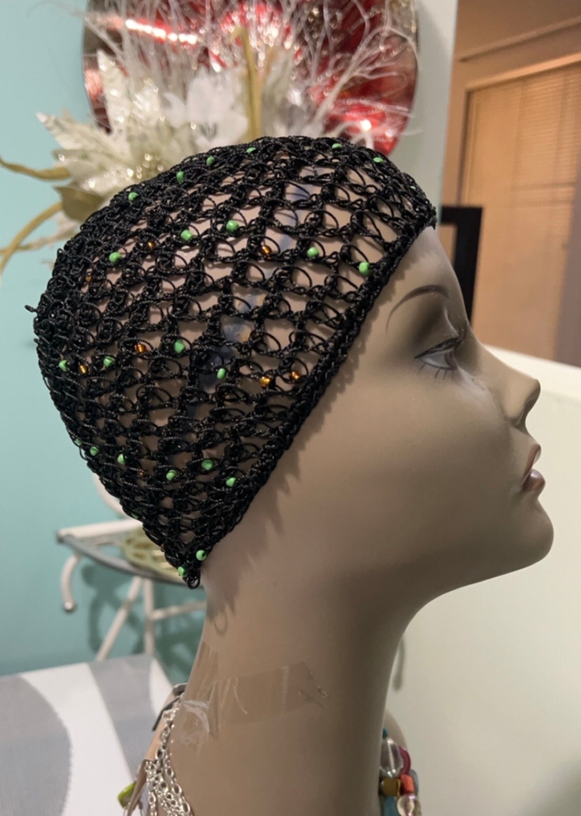 Dominican Doobie Tubi Gorros Hair Caps - Etsy