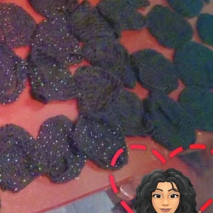 Dominican Doobie Tubi Gorros Hair Caps - Etsy