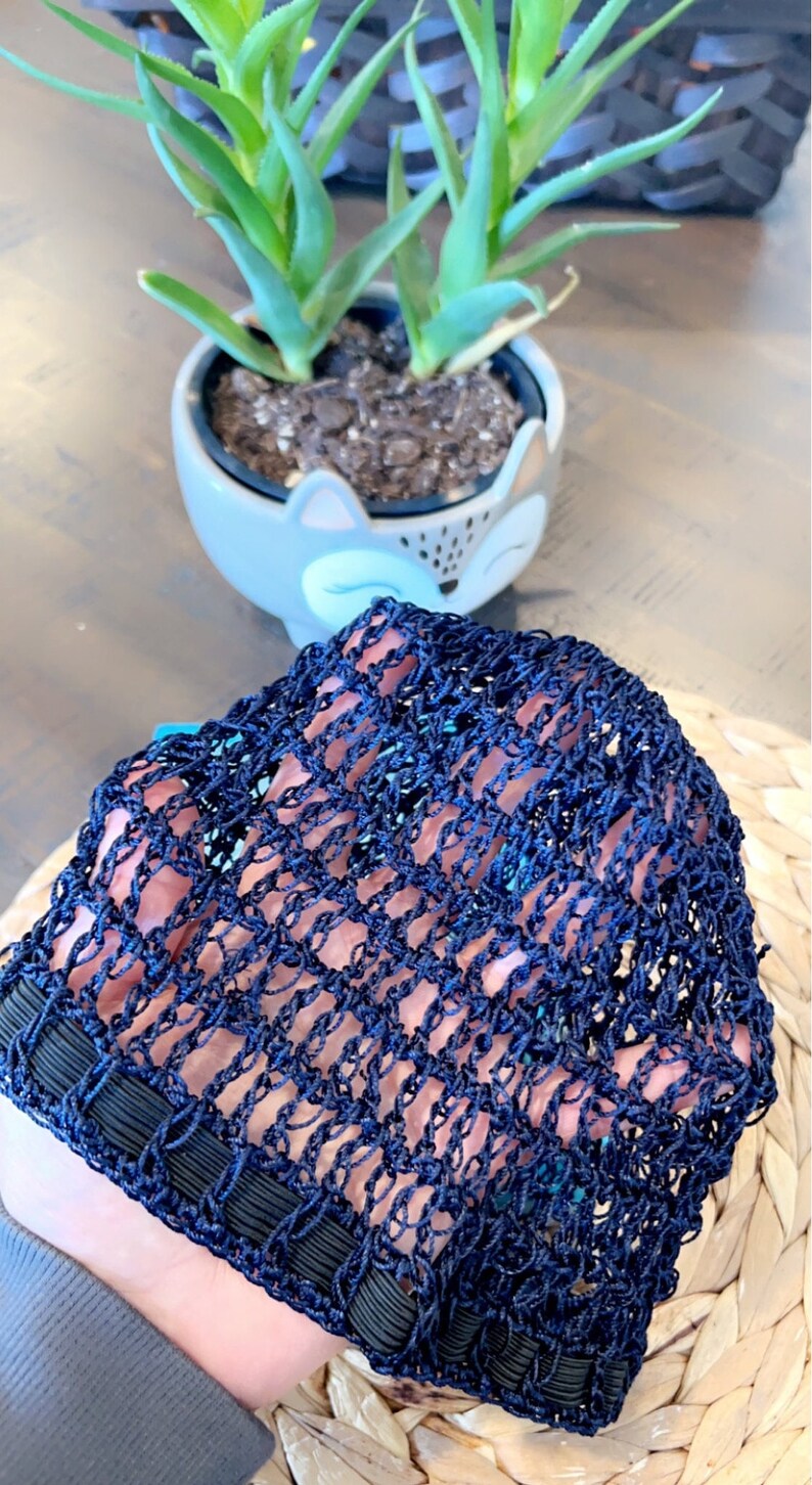 Dominican Doobie Tubi Gorros Hair Caps - Etsy