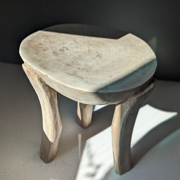 African Stool - Etsy