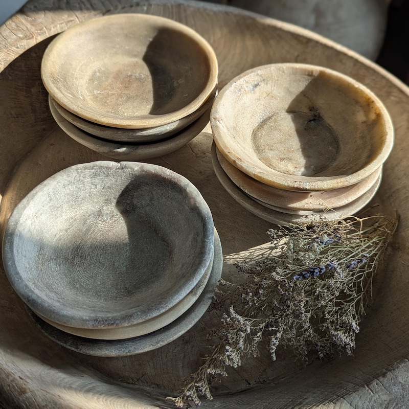 Marble Bowls Small - Etsy