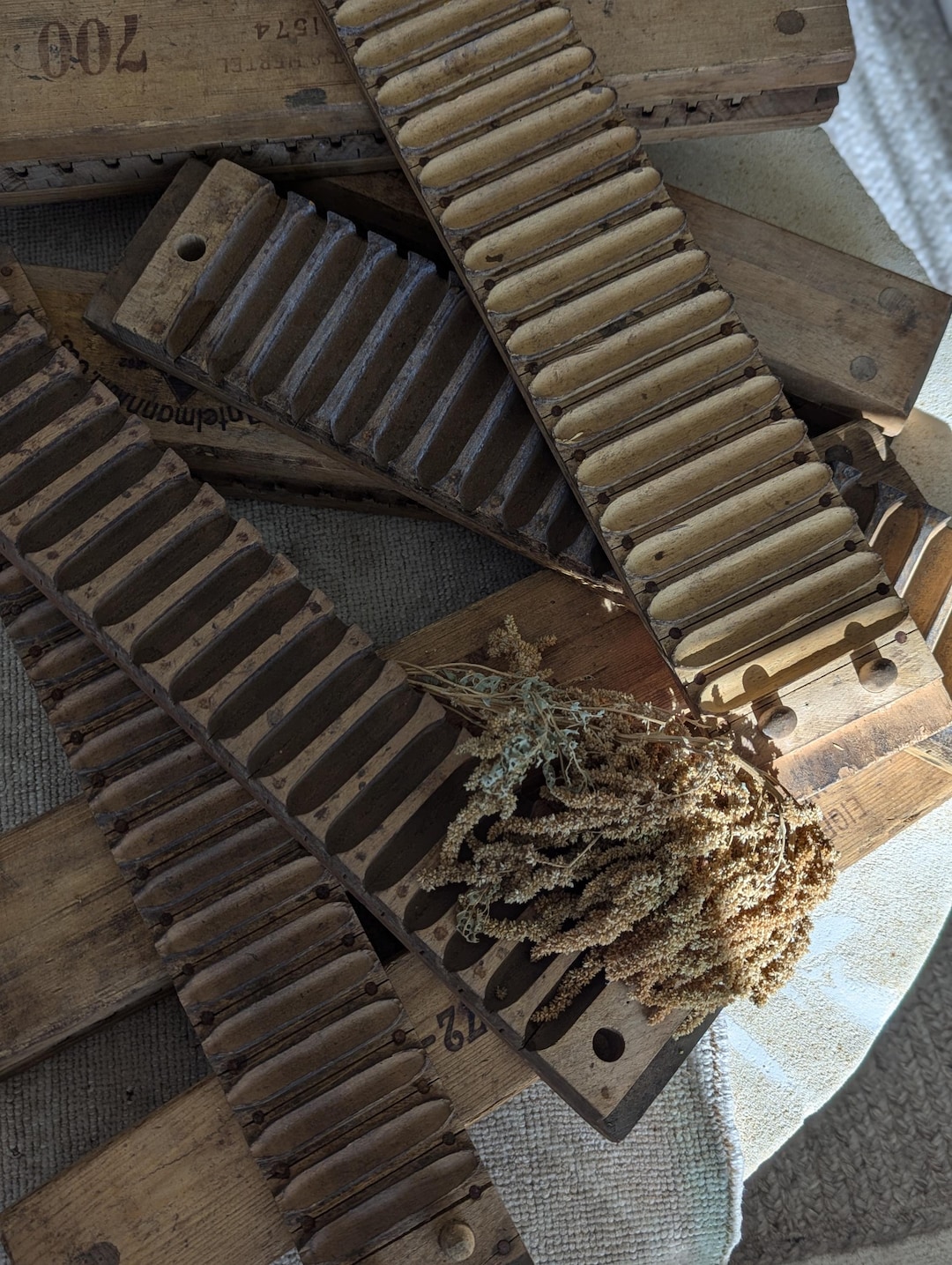 Vintage German Cigar Molds - Etsy