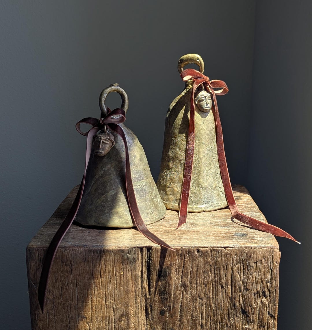 Vintage African Bells - Etsy