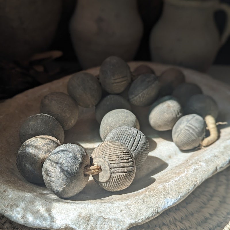 Large Bead Clay - Etsy UK