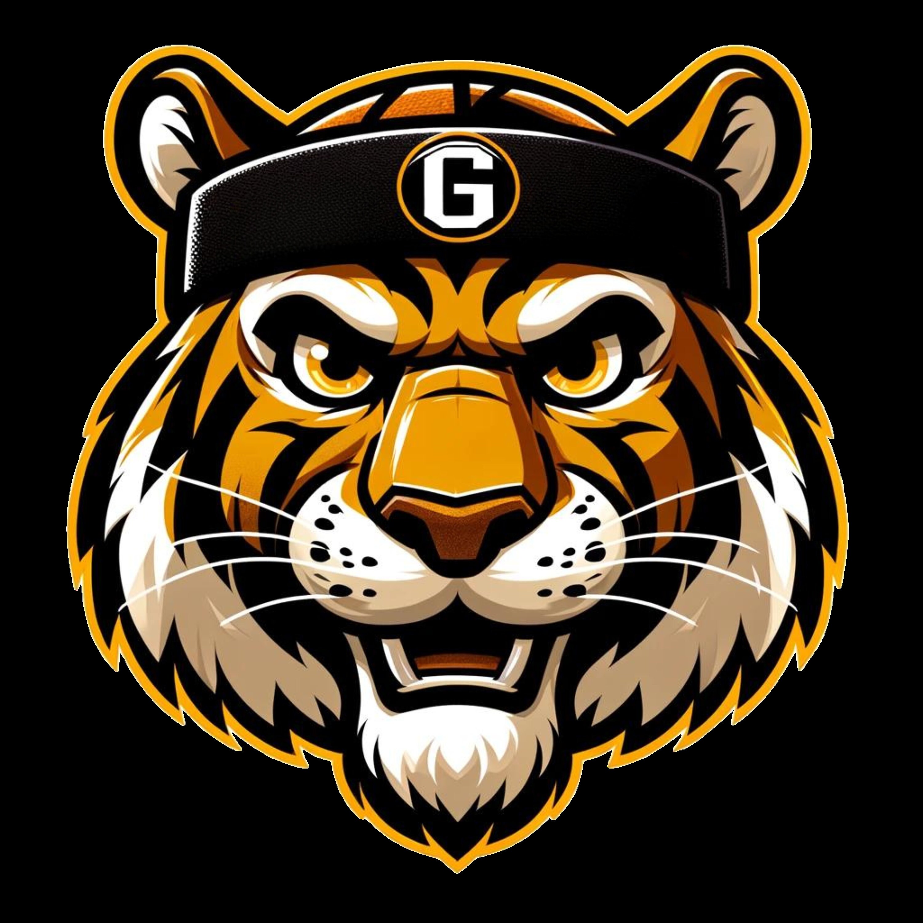Geaux Tigers Grambling Basketball Digital Image Original - Etsy