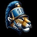 Geaux Jags - Southern Jaguars Band Digital Image - Original - Etsy